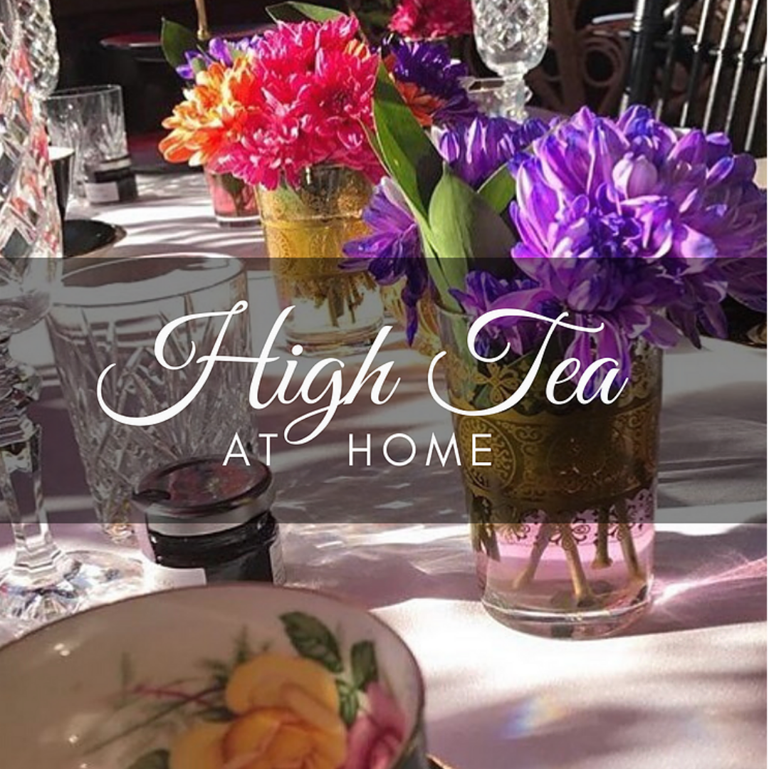 Menus — Chinta Cafe