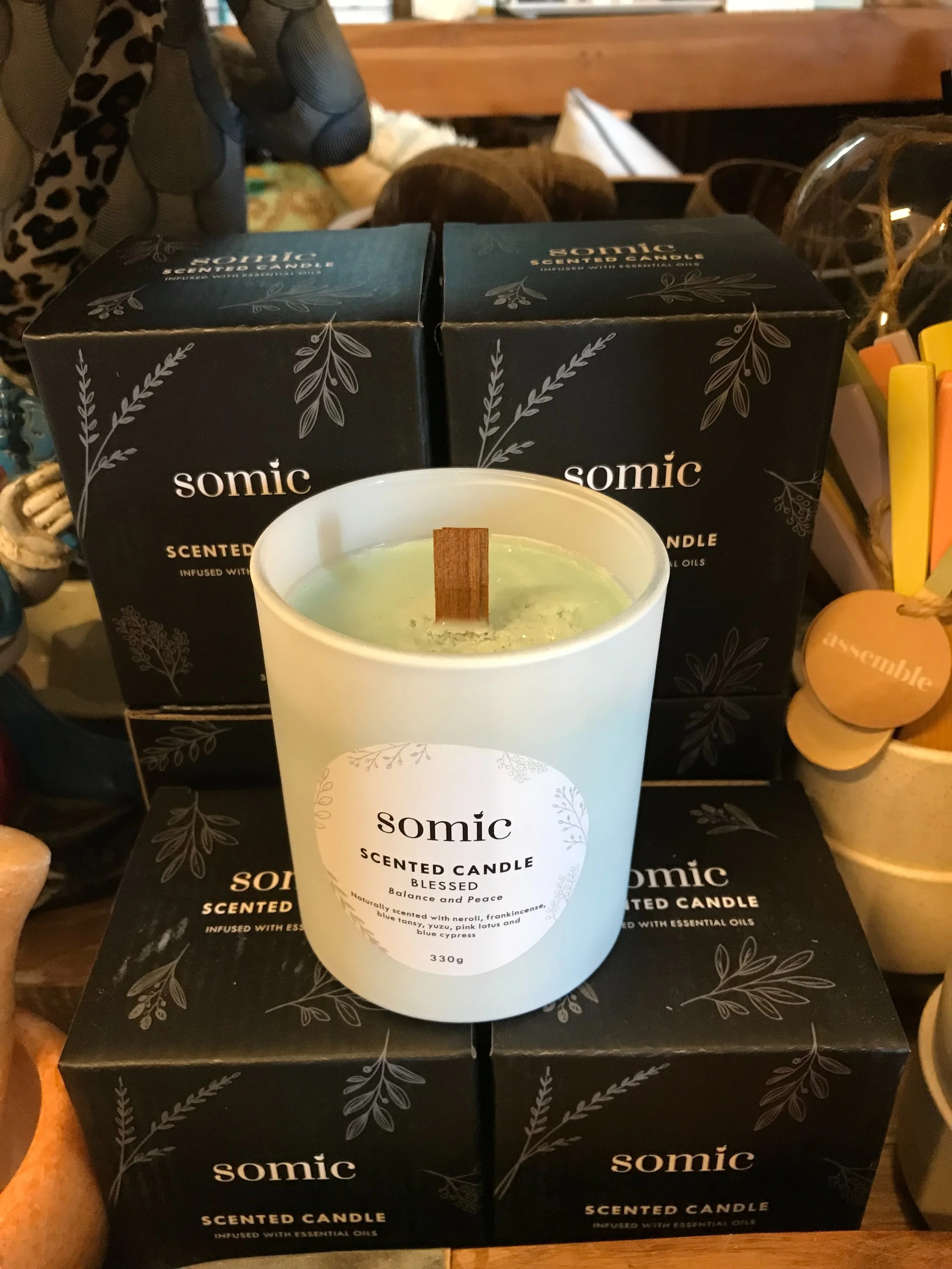 Chinta Shop — Chinta Cafe