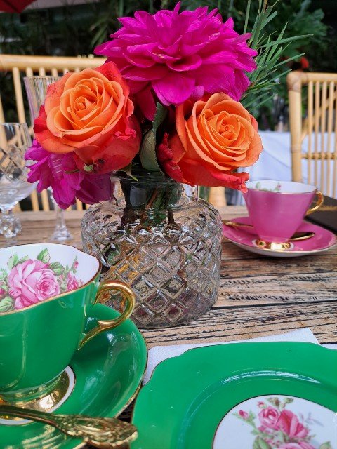 Chinta Morning Tea — Chinta Cafe