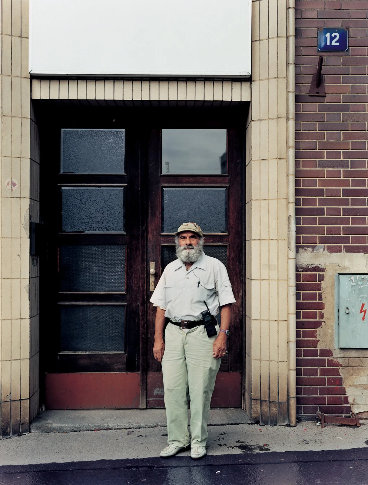 Czech Eden — Matthew Monteith