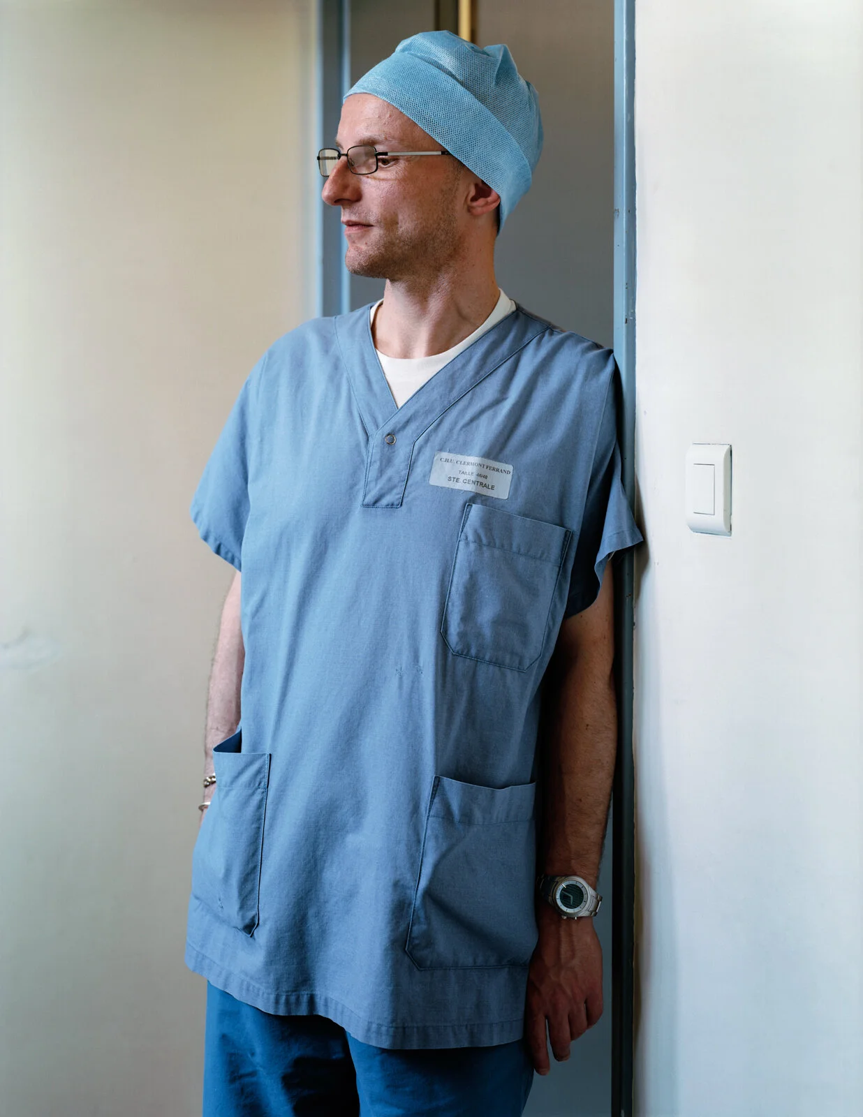 Hôtel Dieu — Matthew Monteith