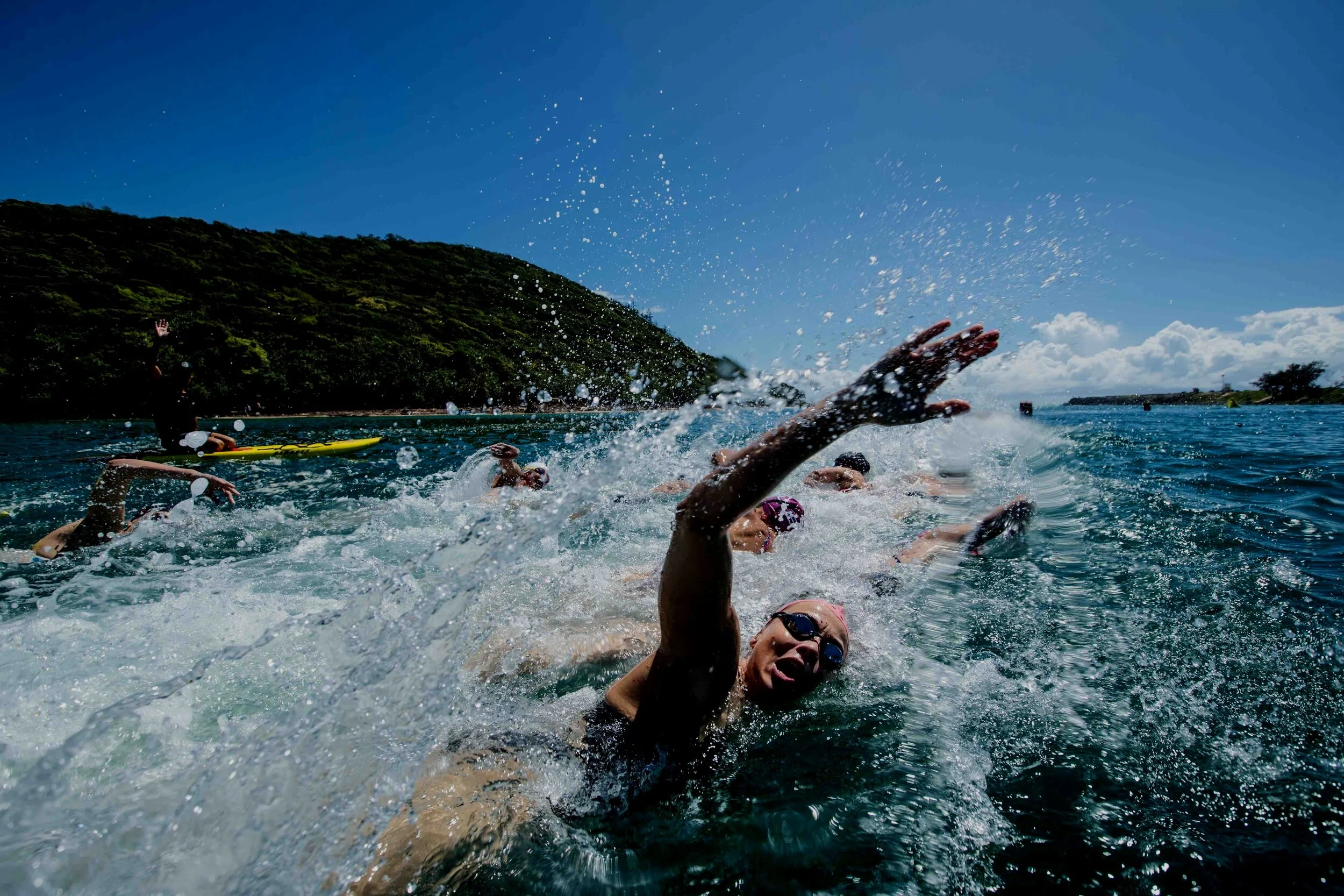 SWIM SQUAD | Skill, Knowledge, Fitness — PC&CO