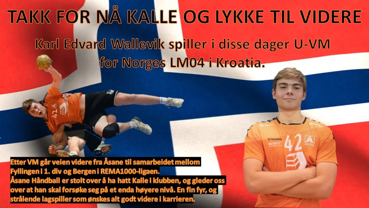 Åsane Håndball