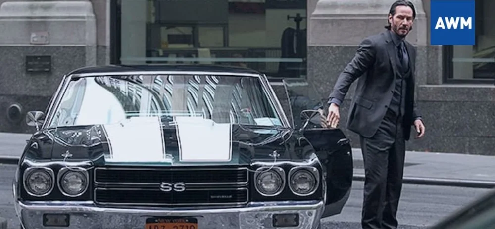 細數《殺神John Wick》的戰車 強悍又有型的經典車款 — AWM