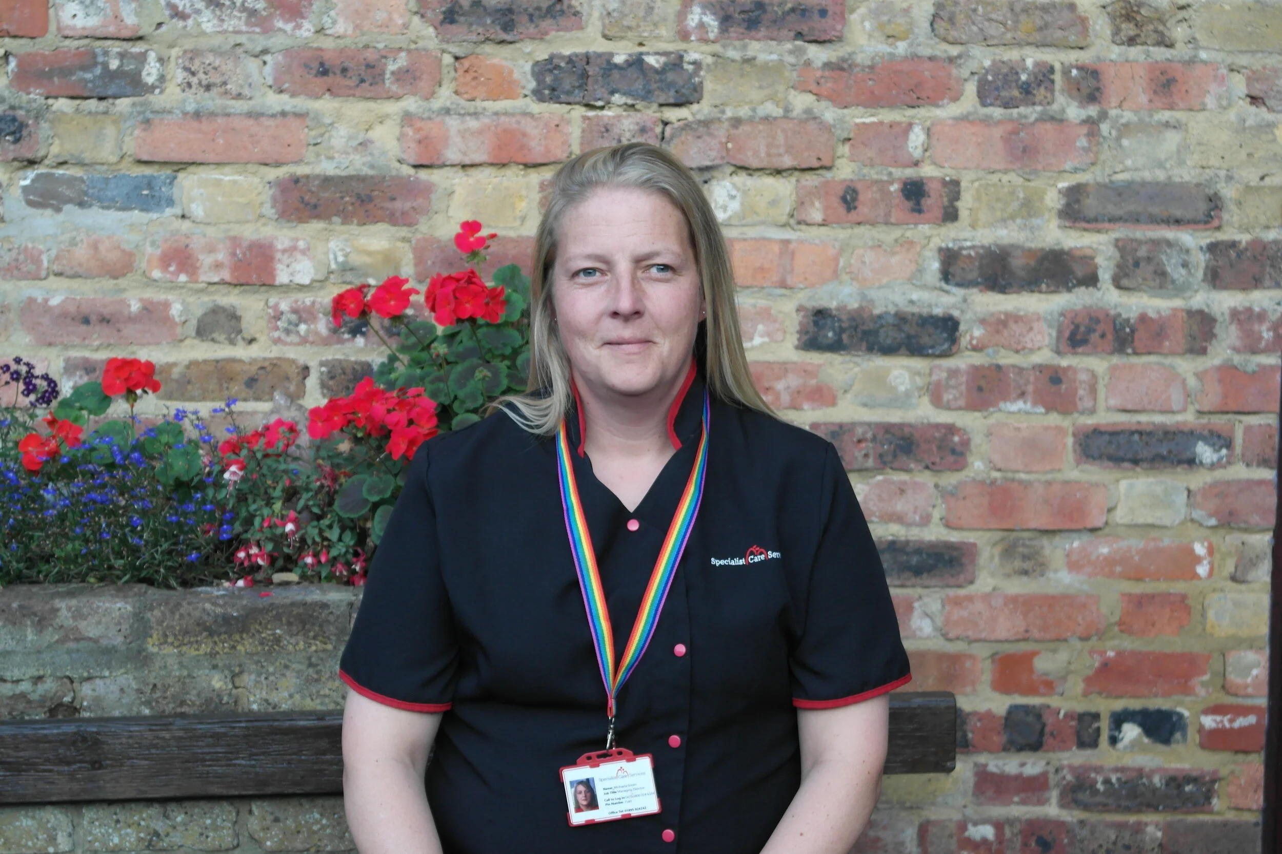 Team 1 — Specialist Care Services