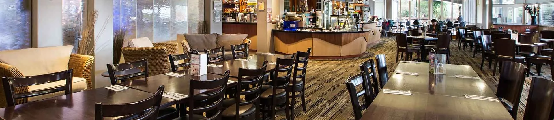 Dining — Morwell Hotel, Morwell, VIC