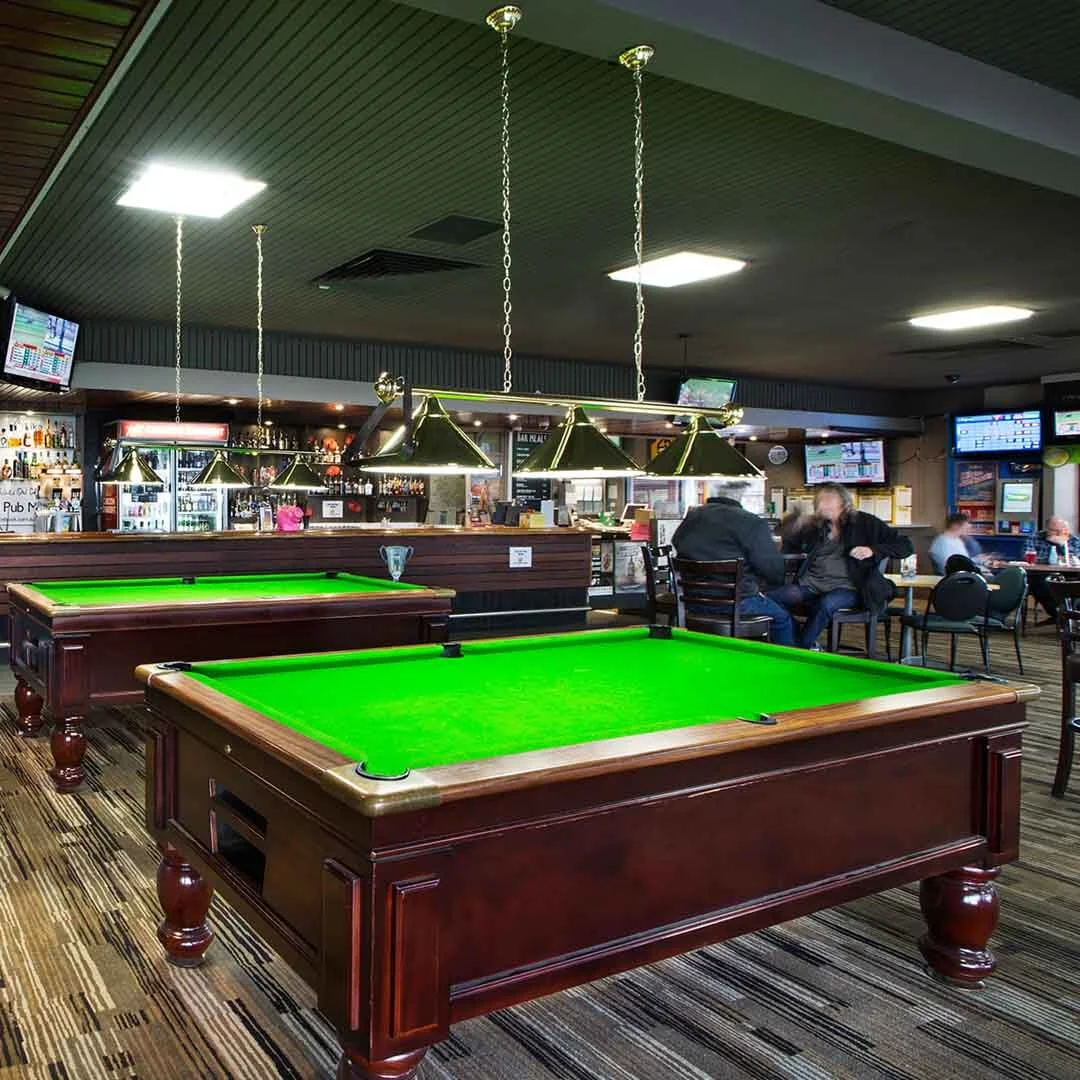 Dining — Morwell Hotel, Morwell, VIC