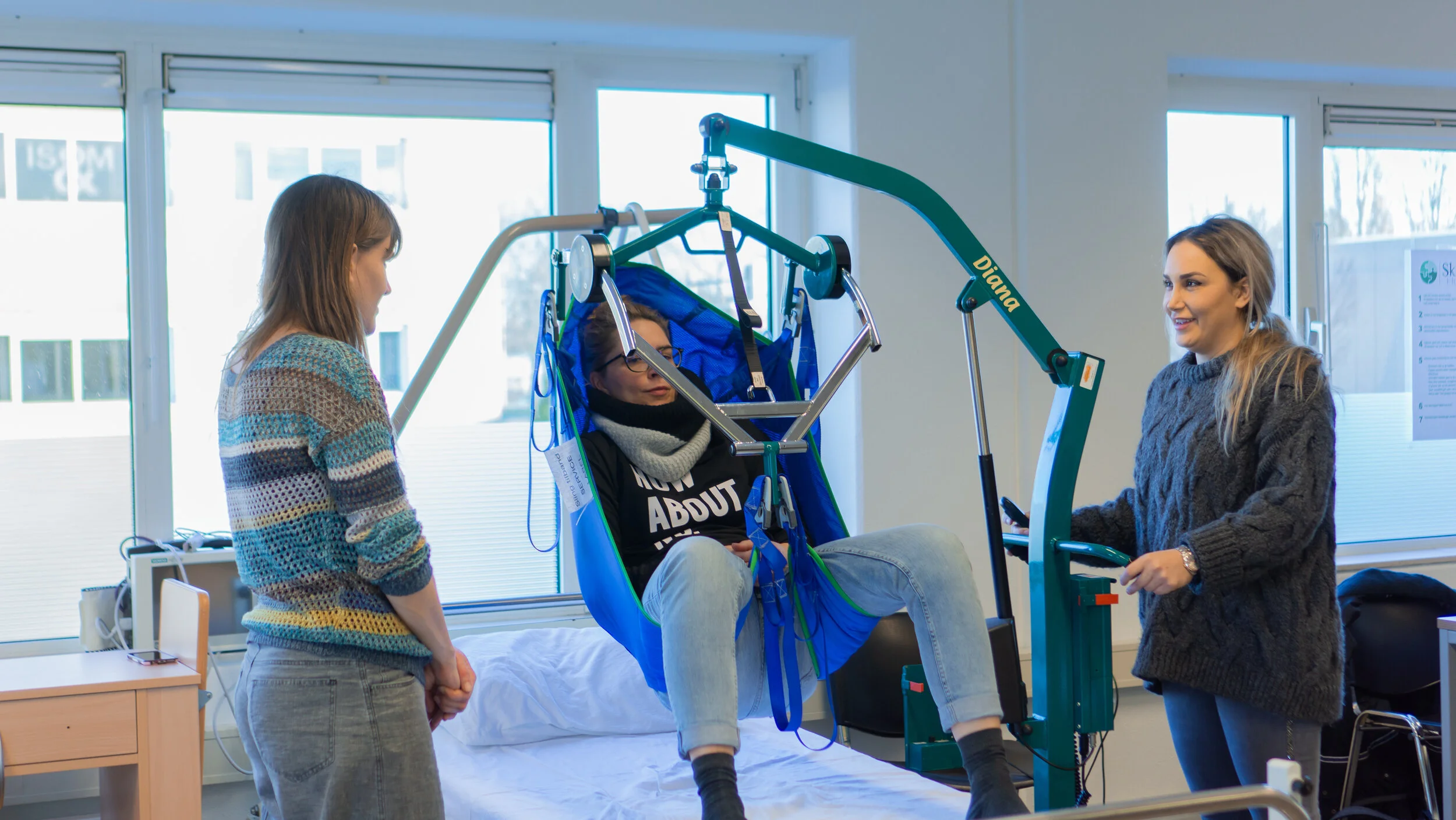 Tiltechniek training voor zorgmedewerkers🎓 | Zorgwerk