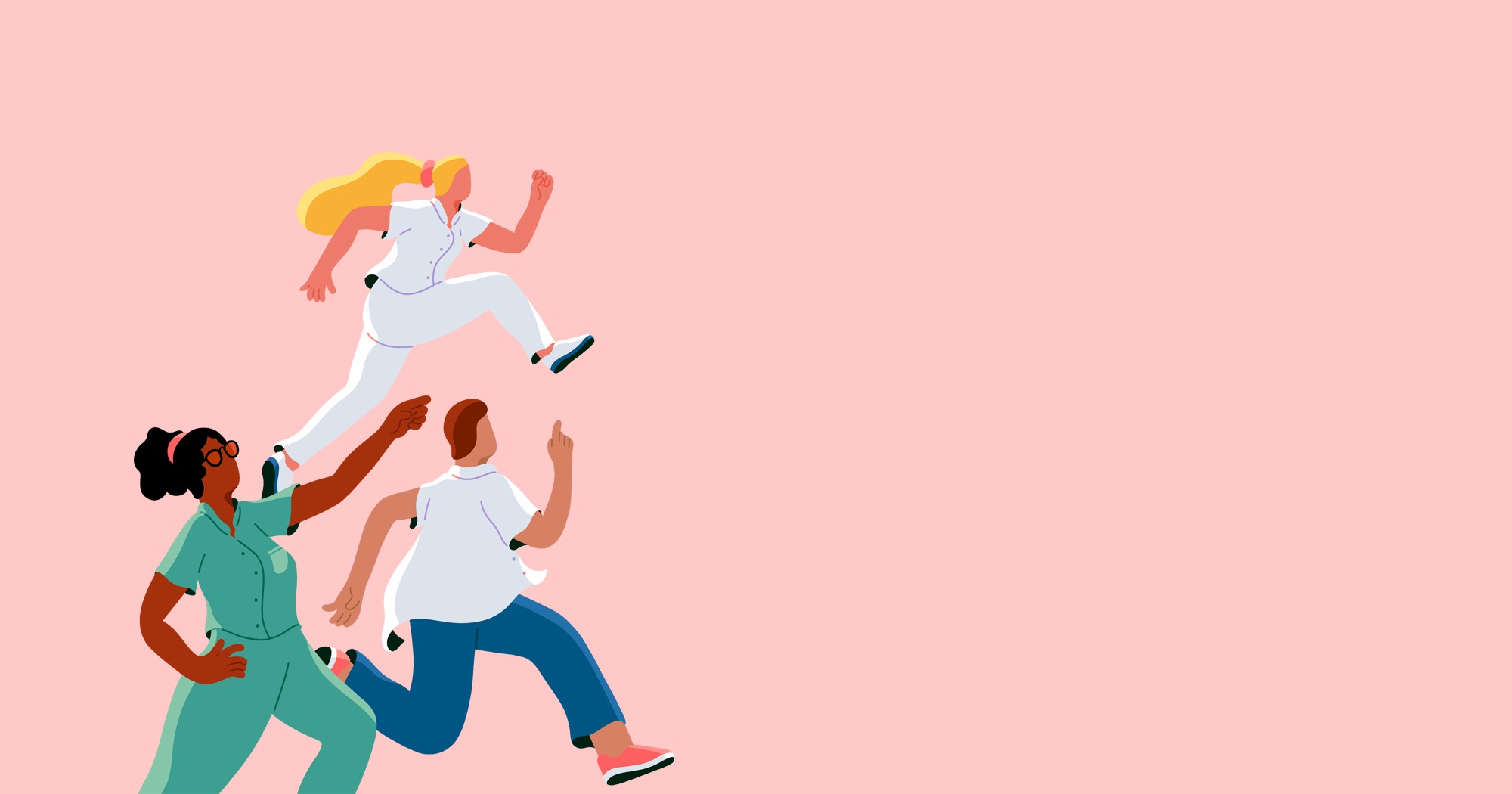 Zorgwerk - werken in de zorg, welzijn en kinderopvang