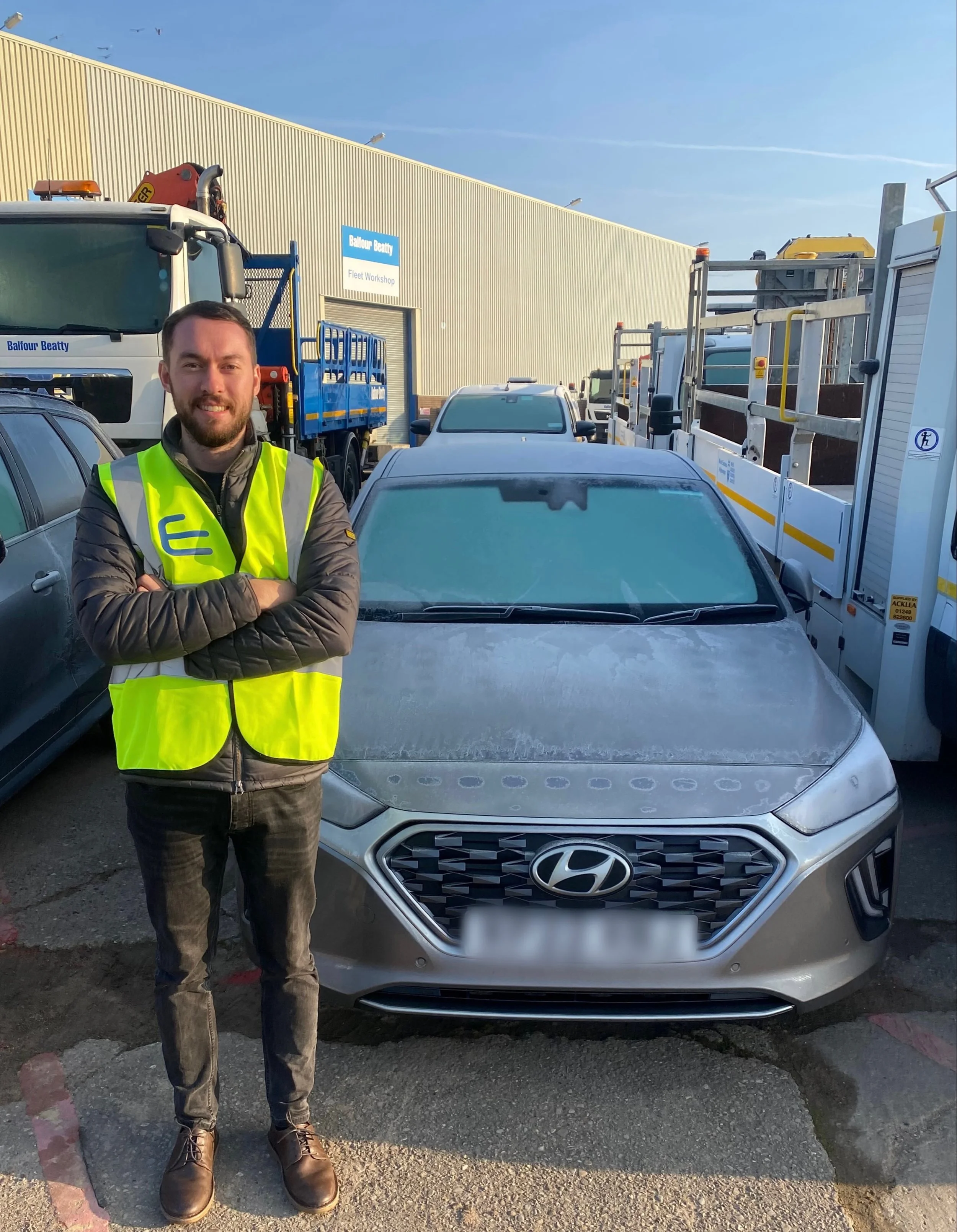 Engineius — On the Road: Jack Webb