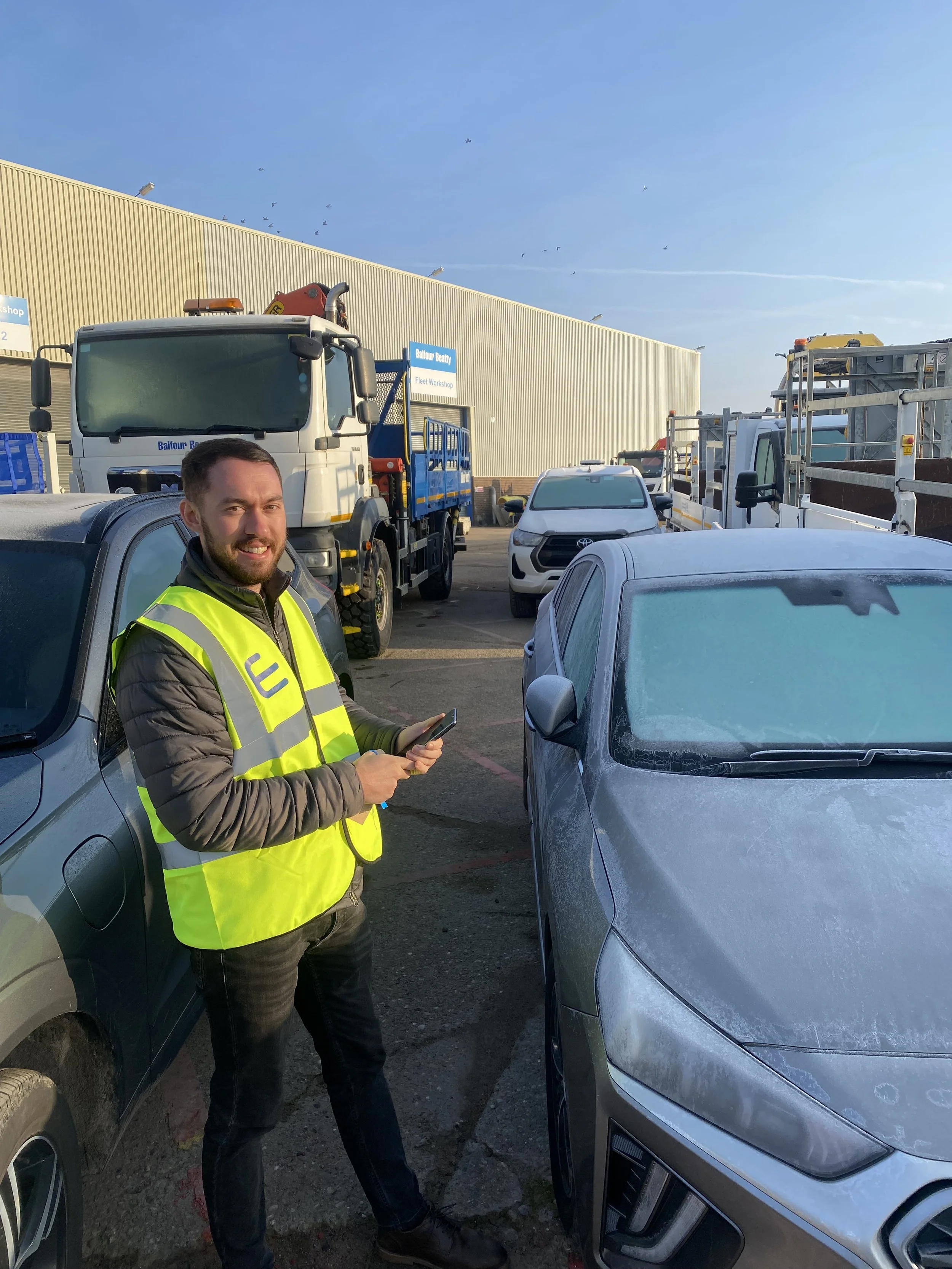 Engineius — On the Road: Jack Webb