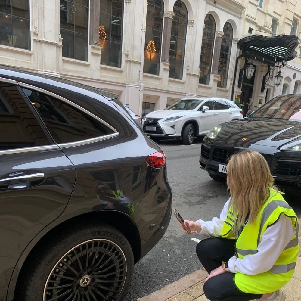 Engineius — On the Road: Chloe Gallagher