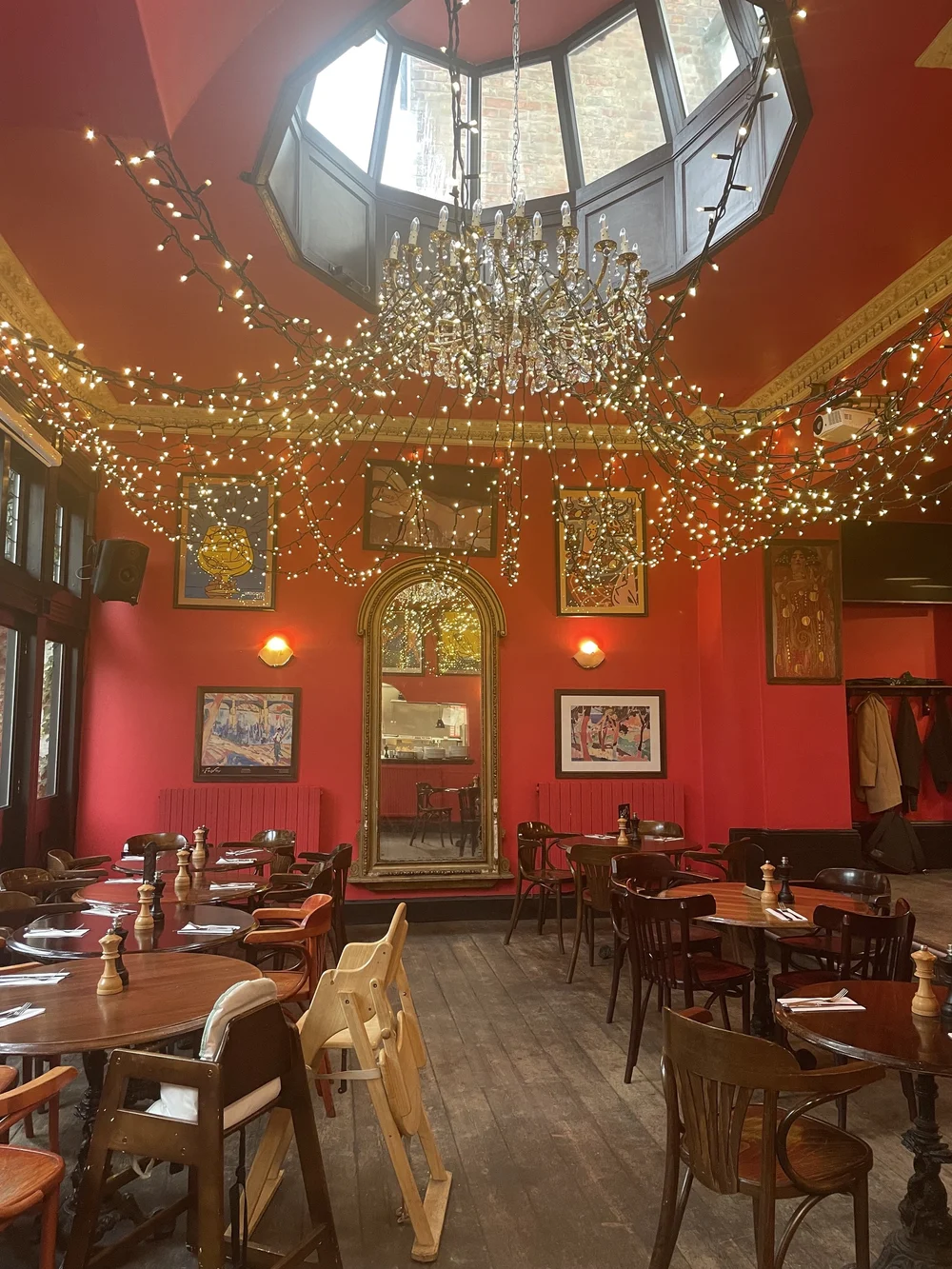 About — The Retreat Cheltenham