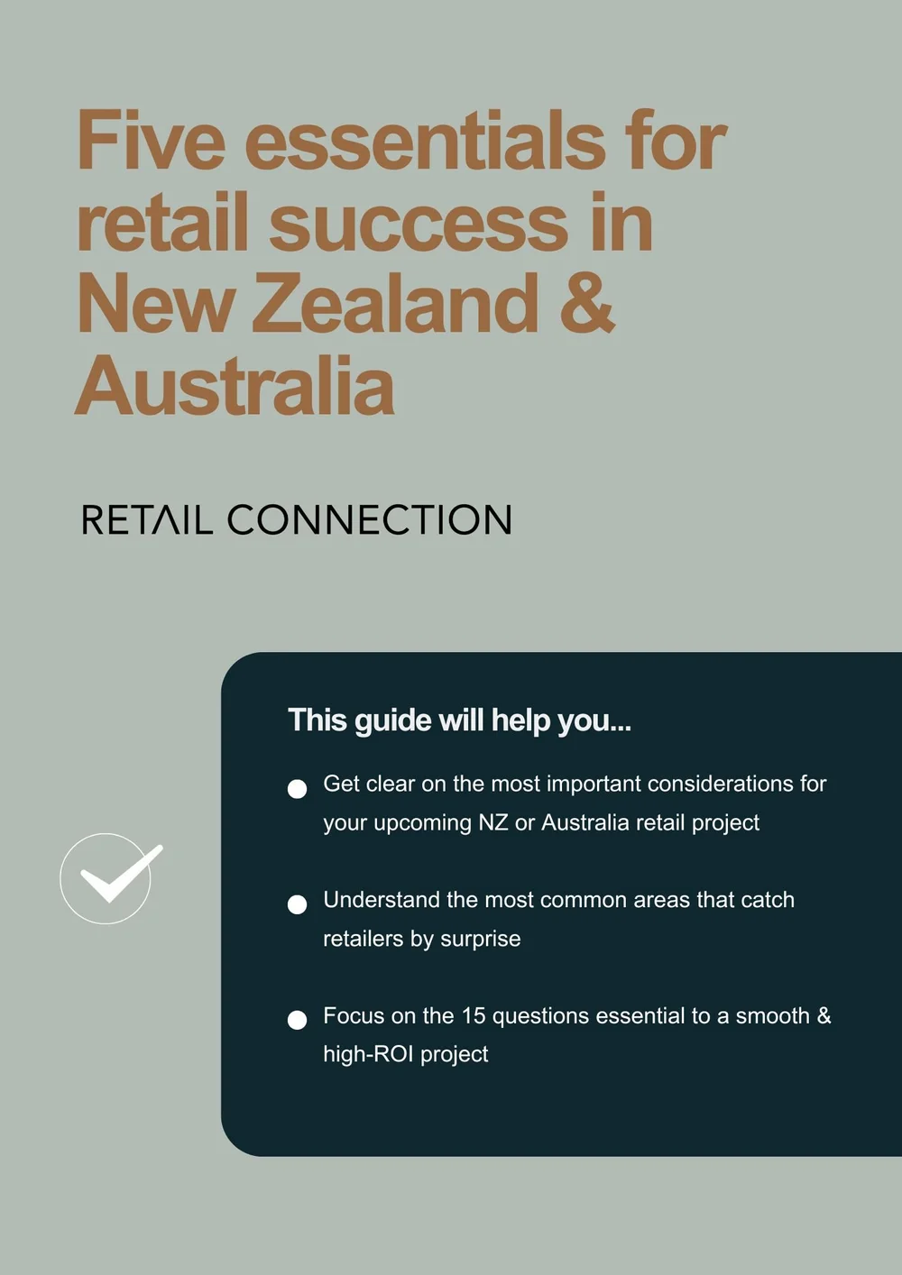 Retail Connection