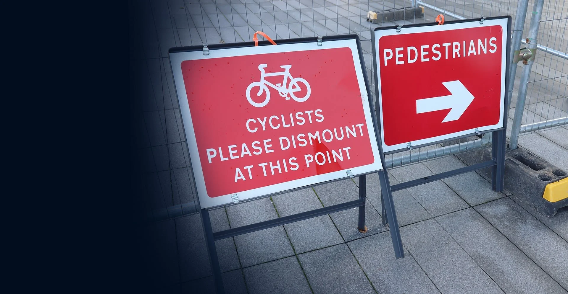 Temporary Road Signs & Sign Boards | Temporary Signage | Signs Base