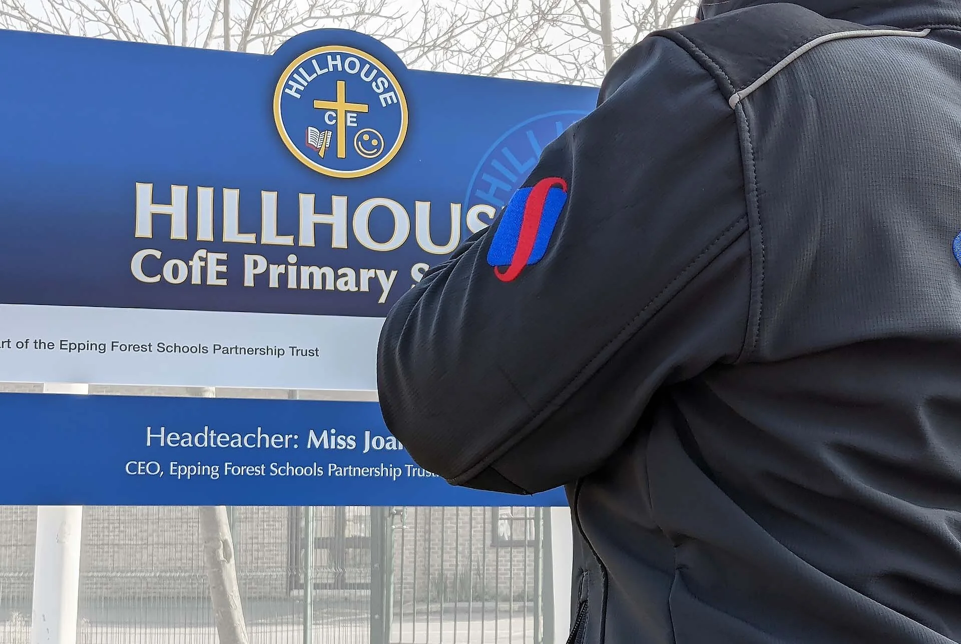 New External Signage for 16 Epping Schools | Signs Base