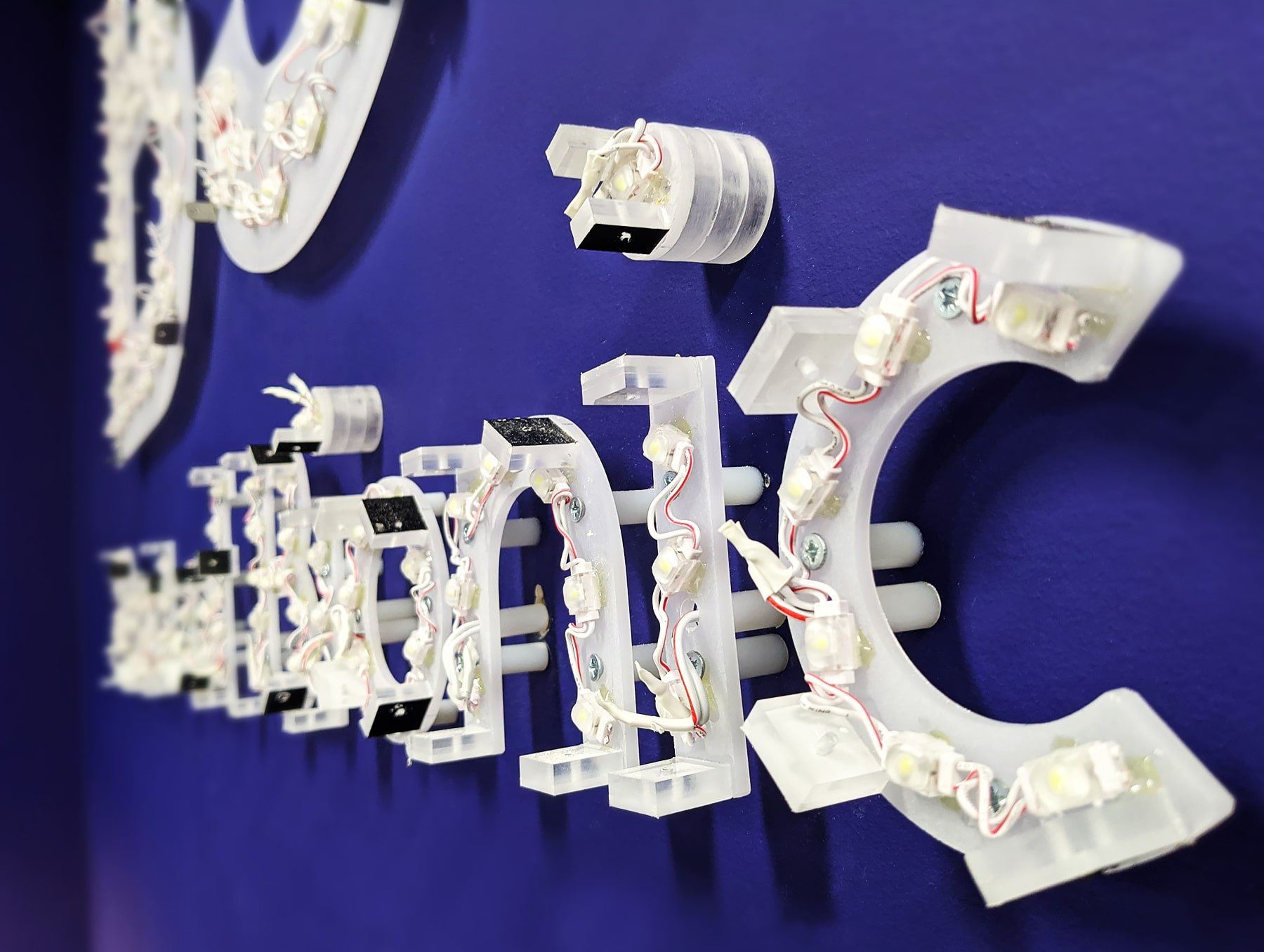 Illuminated Signage Inspiration: BSi Part of Bionic Case Study | Signs Base