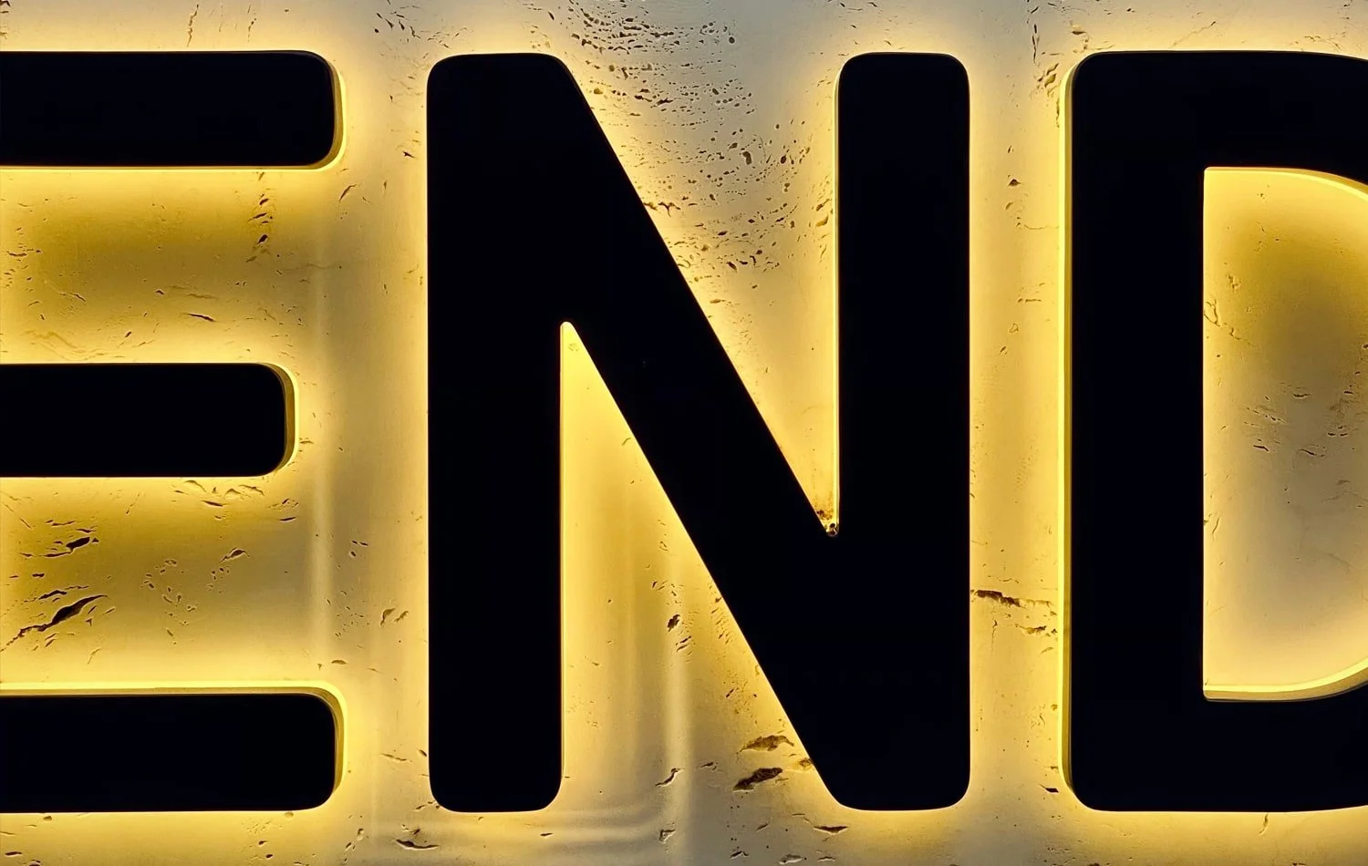 Illuminated Sign Letters | Halo & Facelit Letter Signs | Signs Base