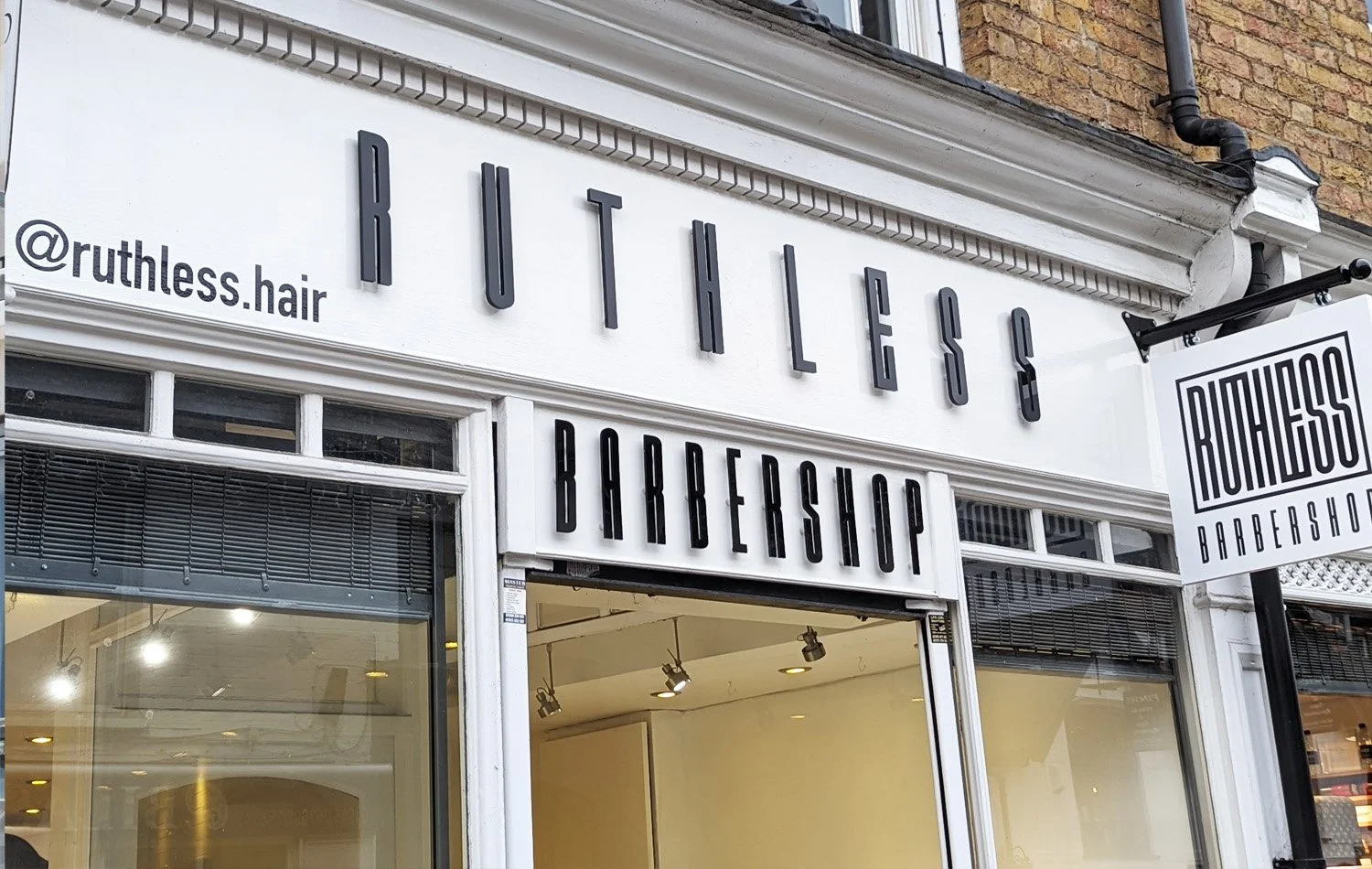 Fascia Signs & Panels | Shop Front Signs | Signs Base