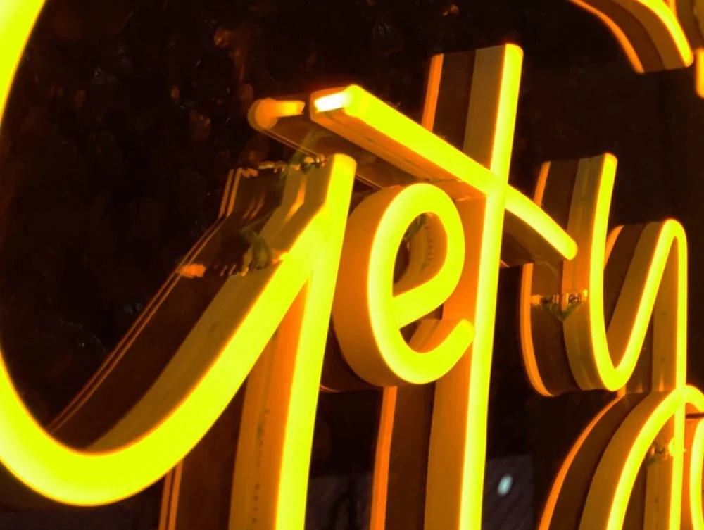 Custom Neon Signs UK | Neon Lights | Neon LED Signs | Signs Base