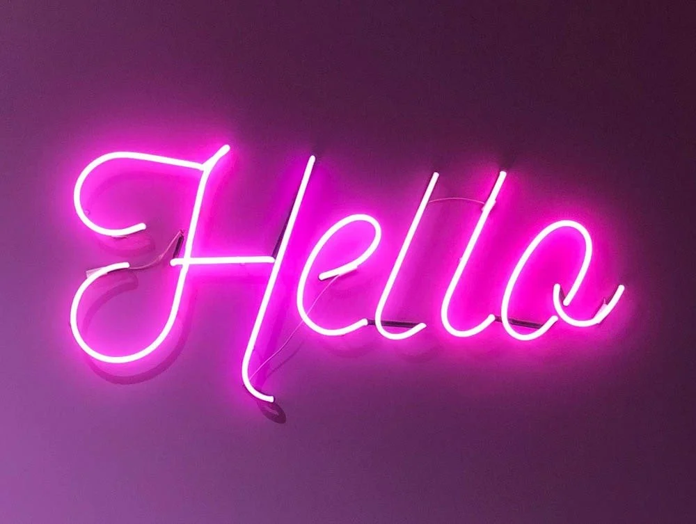 Custom Neon Signs UK | Neon Lights | Neon LED Signs | Signs Base