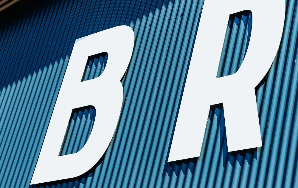 External Wall Letters | Building Lettering | Signs Base