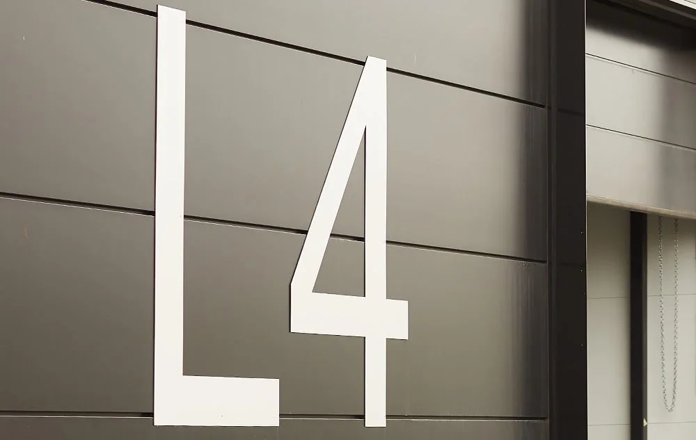 External Wall Letters | Building Lettering | Signs Base