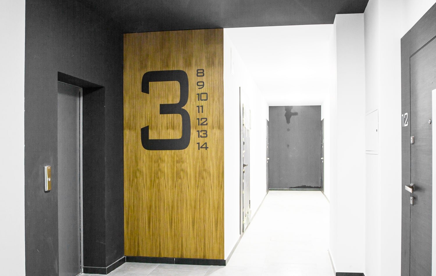 Architectural Signs & Building Identity UK | Signs Base