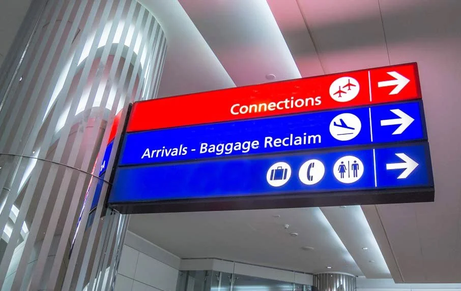 Lightbox Signs | Illuminated Llightbox Signage | Signs Base