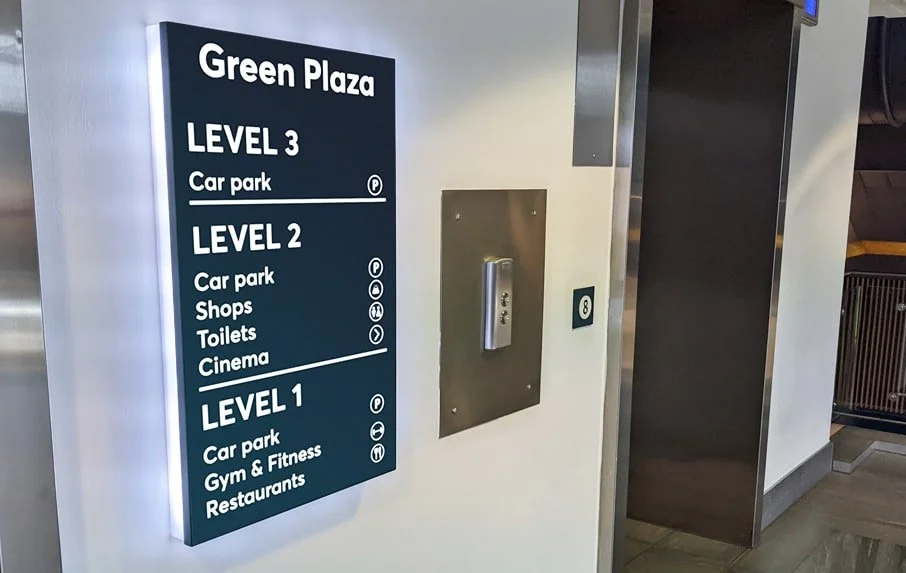 Lightbox Signs | Illuminated Llightbox Signage | Signs Base