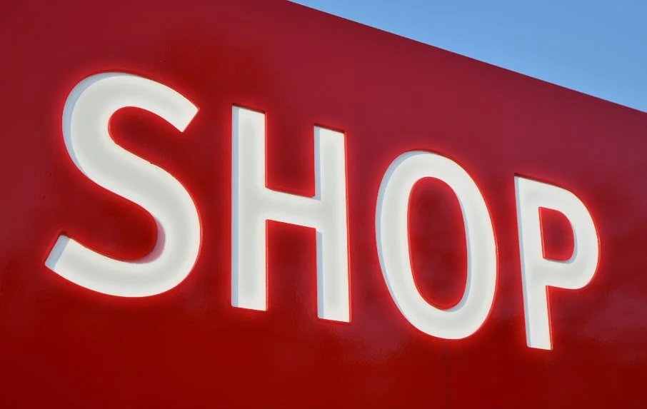 Illuminated Tray Signs | Fret Cut Trays with LEDs | Signs Base