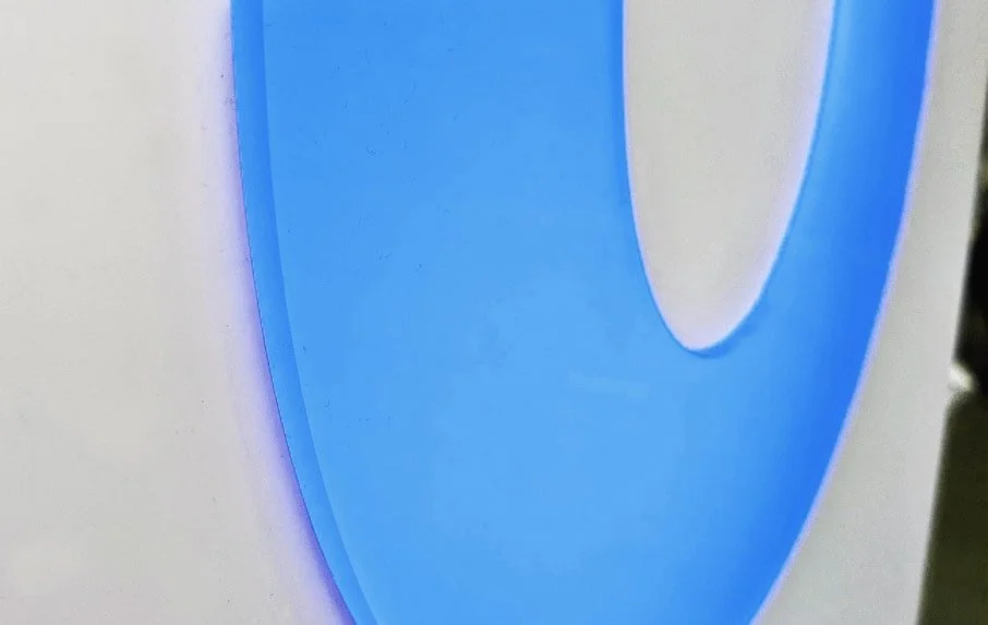 Illuminated Tray Signs | Fret Cut Trays with LEDs | Signs Base