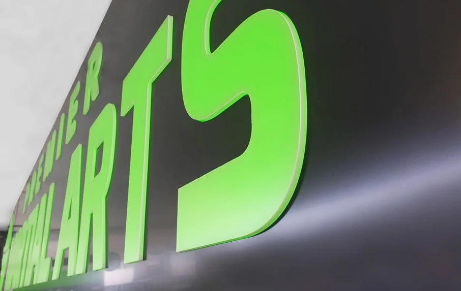 Illuminated Tray Signs | Fret Cut Trays with LEDs | Signs Base