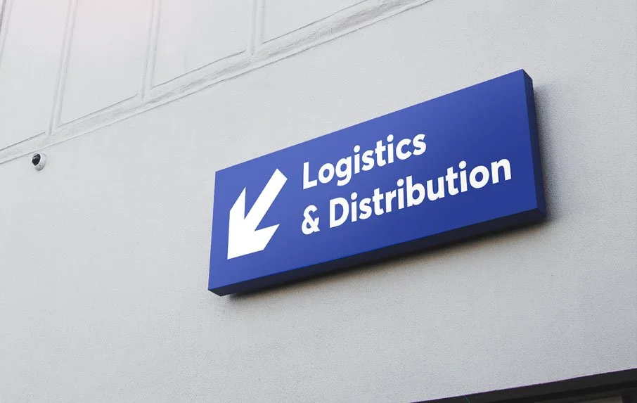 Tray Signs | Folded Fascia Sign Trays | Signs Base