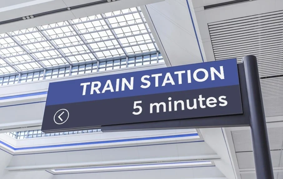 Directional Signs & Guide Post Signs | External Wayfinding Solutions ...