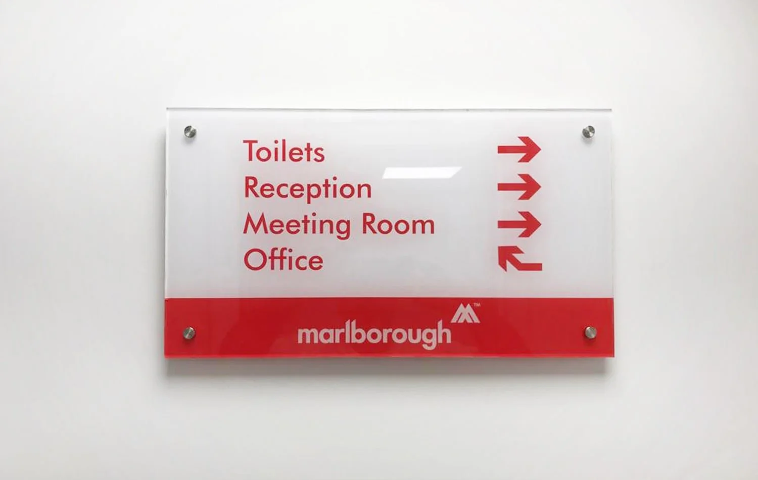 Directional Signs & Guide Post Signs | External Wayfinding Solutions ...