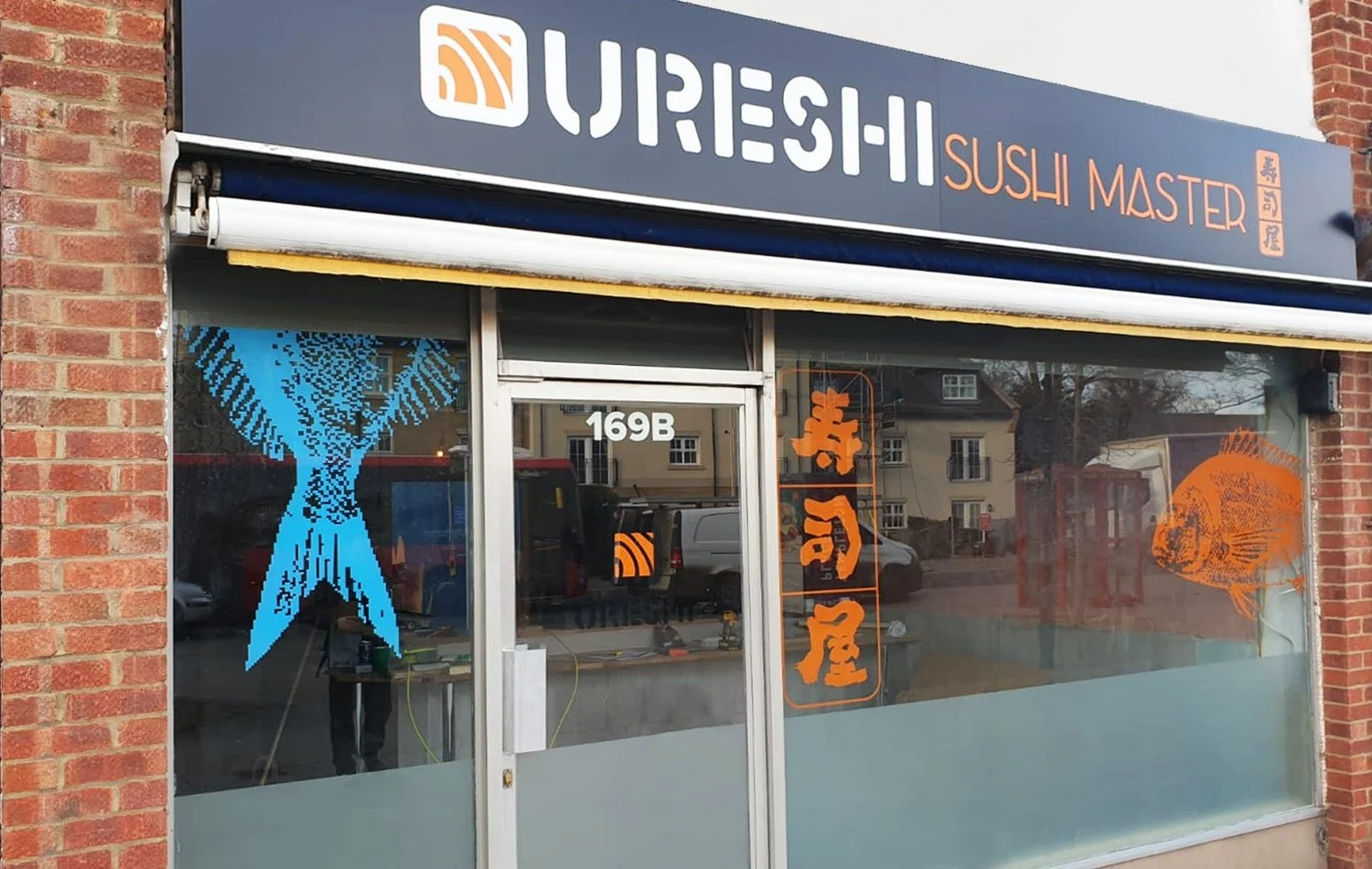 Fascia Signs & Panels | Shop Front Signs | Signs Base