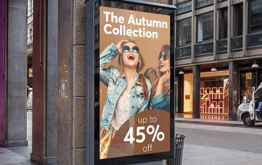 Digital Signs & Advertising Screens | Digital Menu Displays | Signs Base