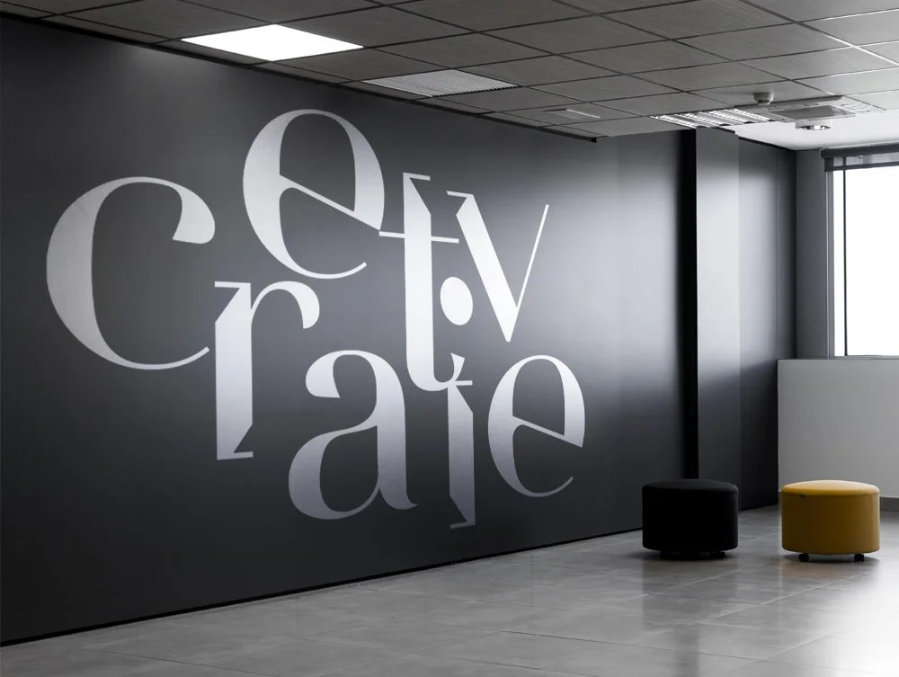 Office Interior Branding & Wall Graphics | Signs Base