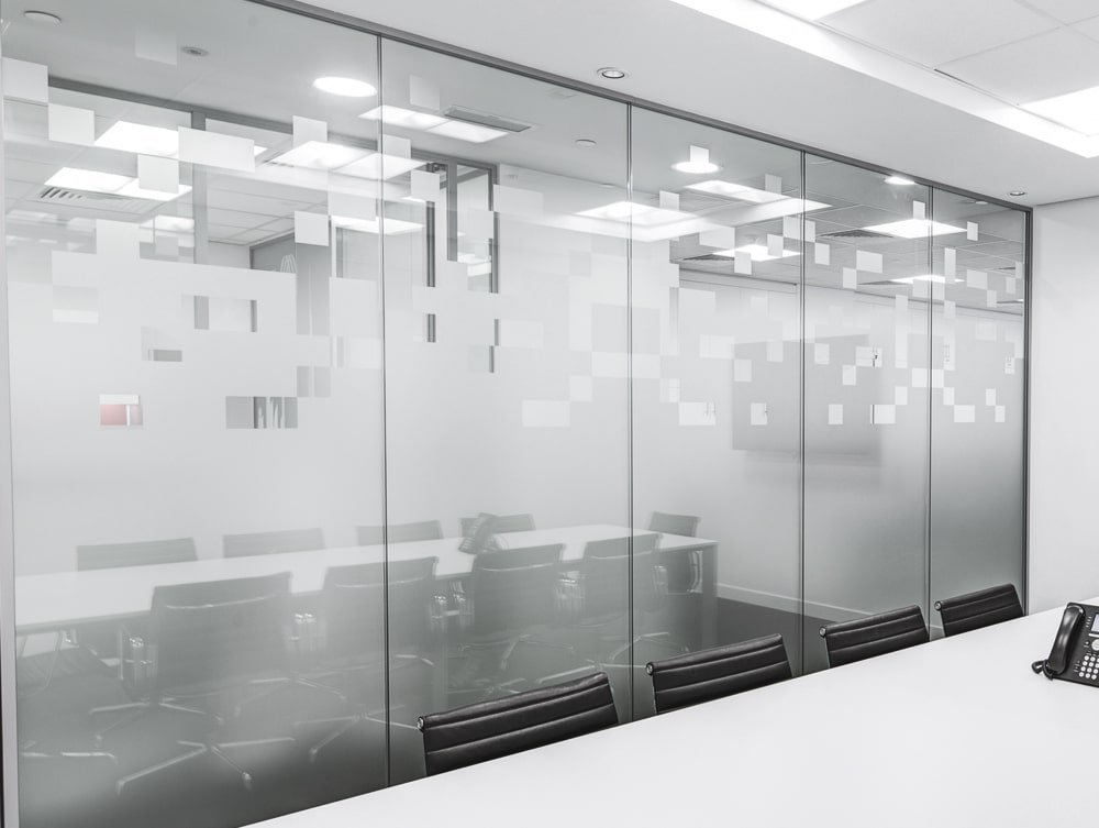 Custom Glass Manifestation | Printed Window Film & Coloured Frosting ...