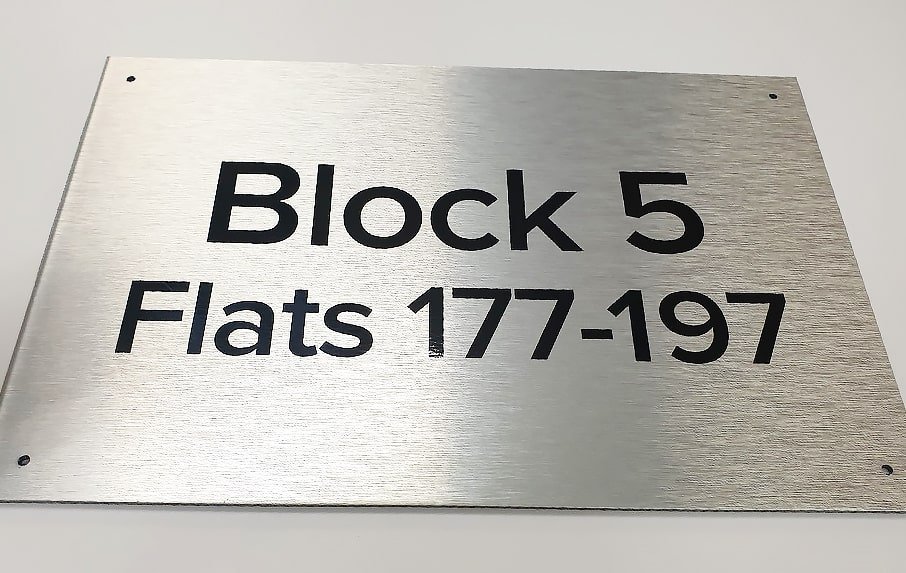 Aluminium Composite Signs & Dibond Panels Printing | Signs Base