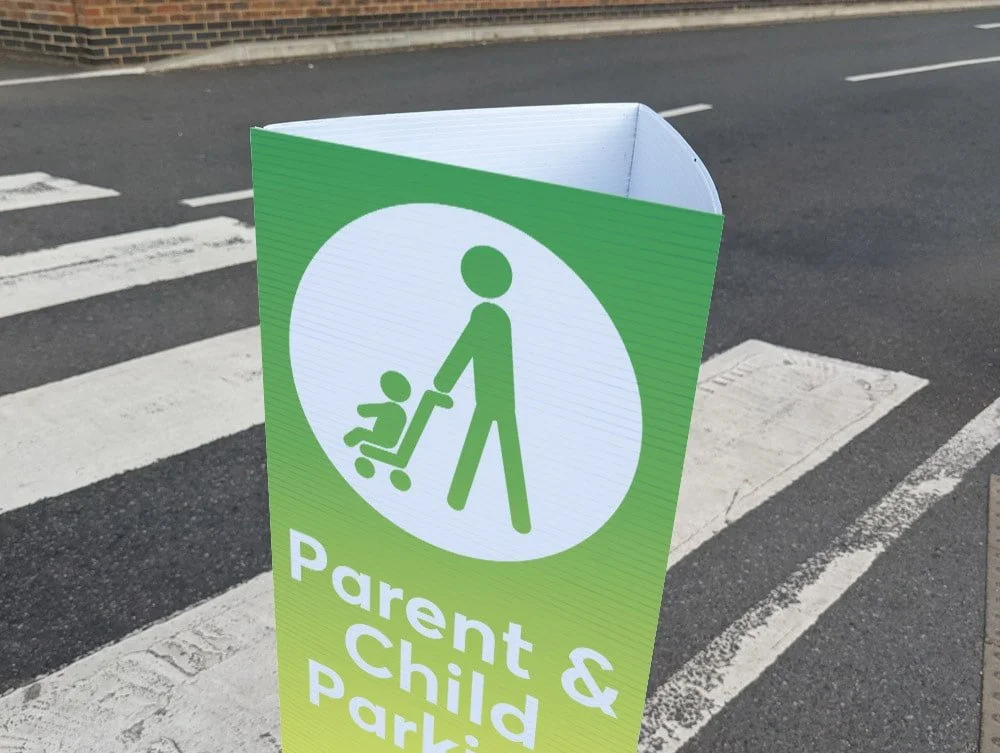 Printed Bollard Covers | Custom Bollard Covers & Sleeves | Signs Base