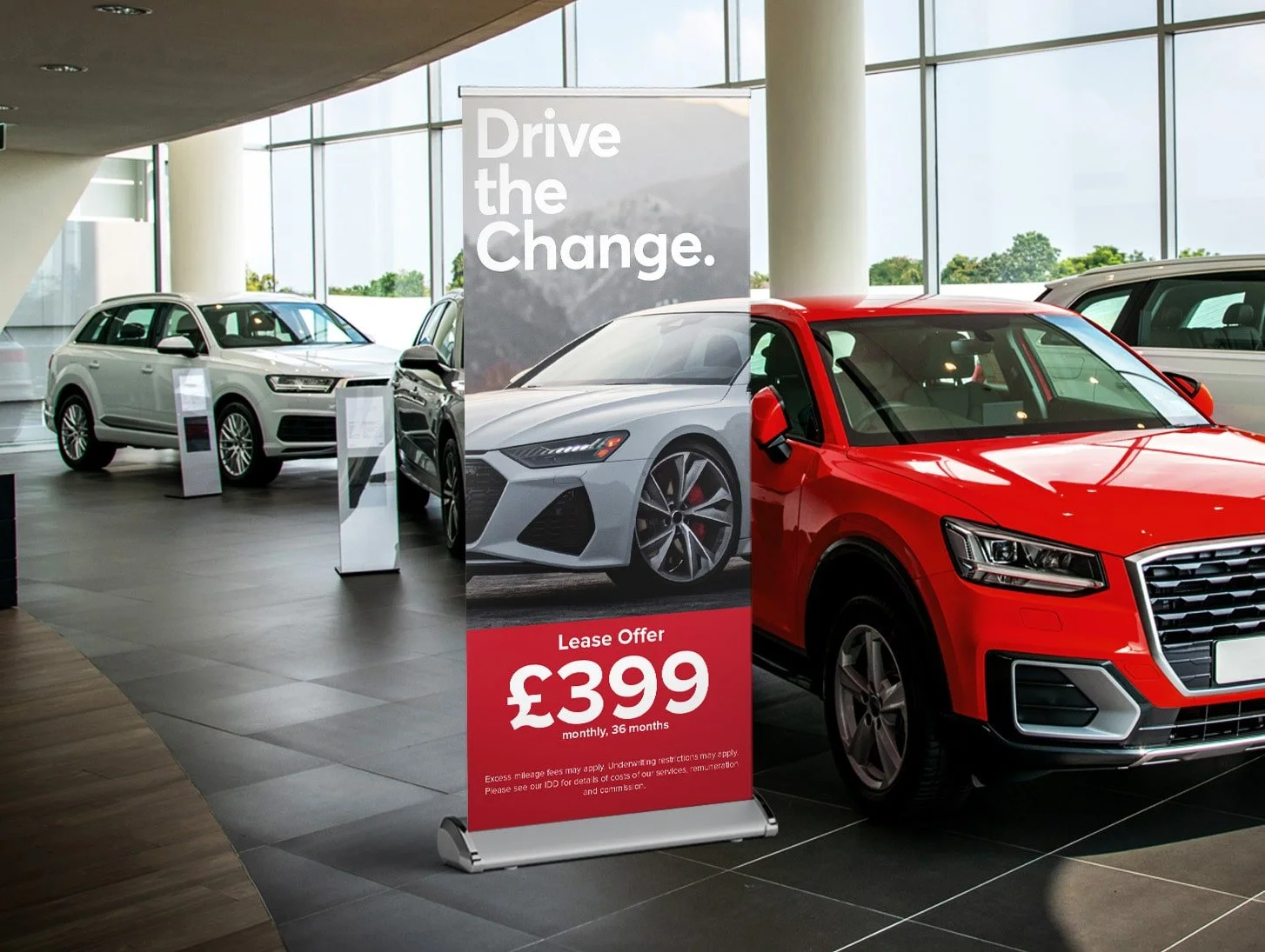 Roller Banner Printing | Pop Up & Roll Up Banner Stands | Signs Base