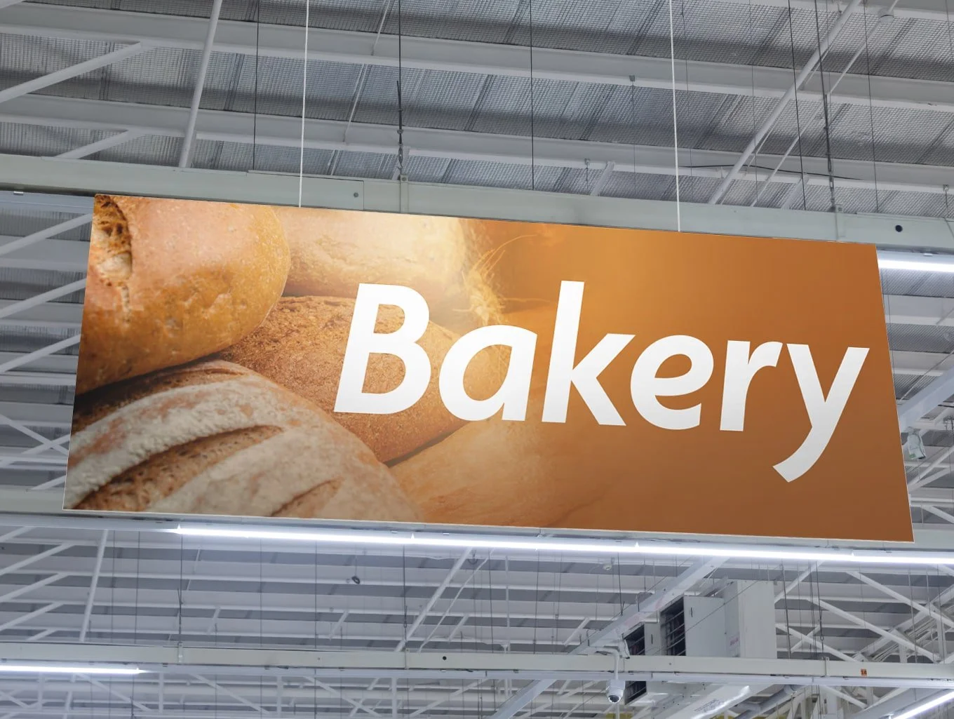 Ceiling Suspended Signs & Hanging Signs | Signs Base