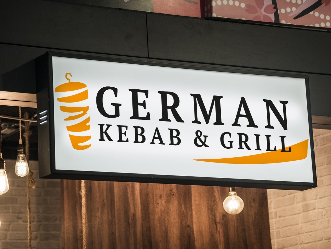Restaurant Signs UK | Custom Signs for Restaurants & Bars | Signs Base