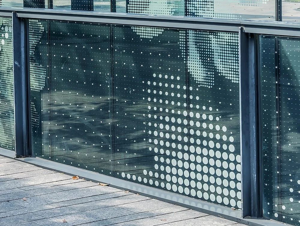 Custom Glass Manifestation | Printed Window Film & Coloured Frosting ...