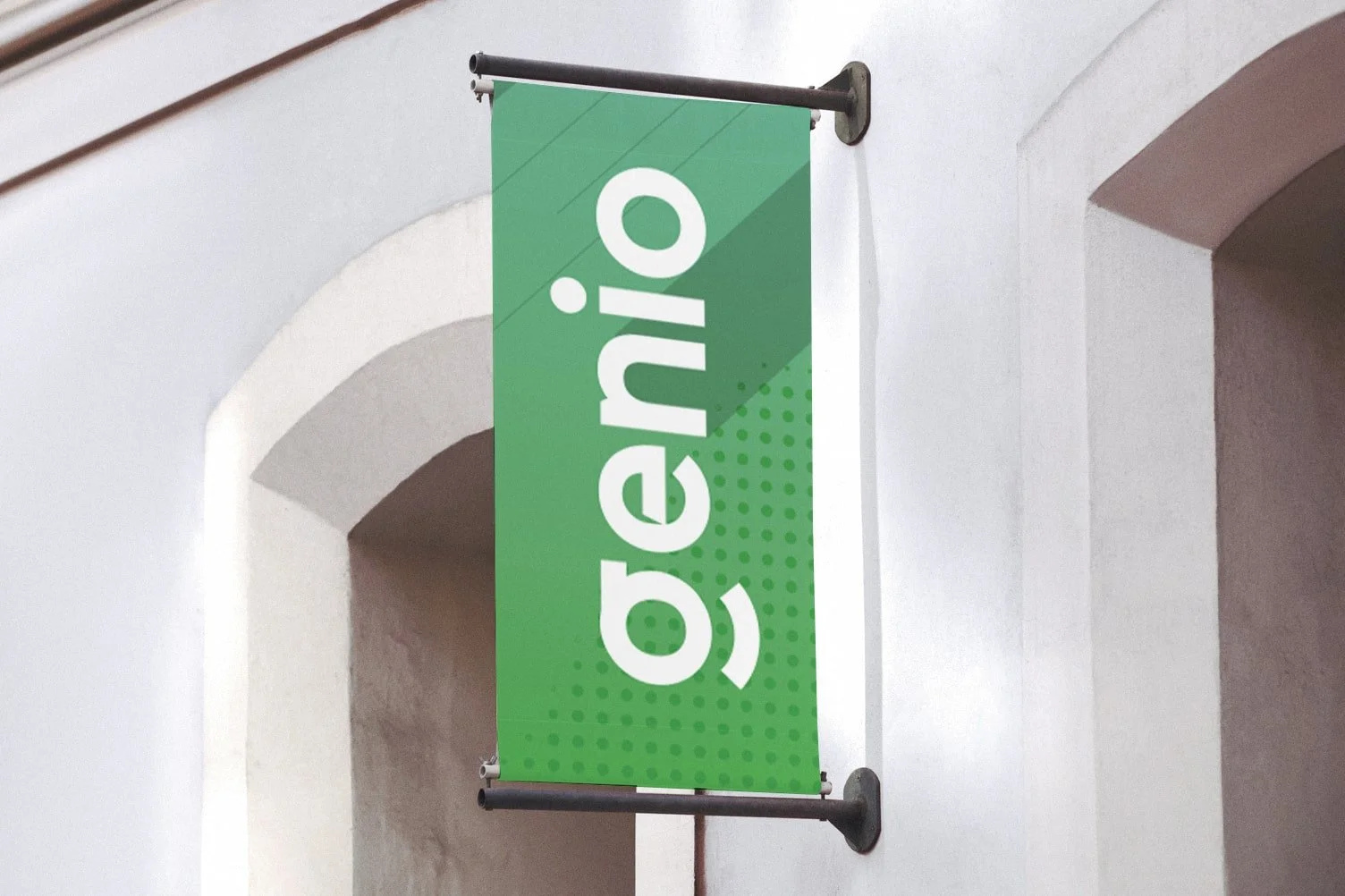 Lamp Post Banners & Pole Pocket Banners | Signs Base