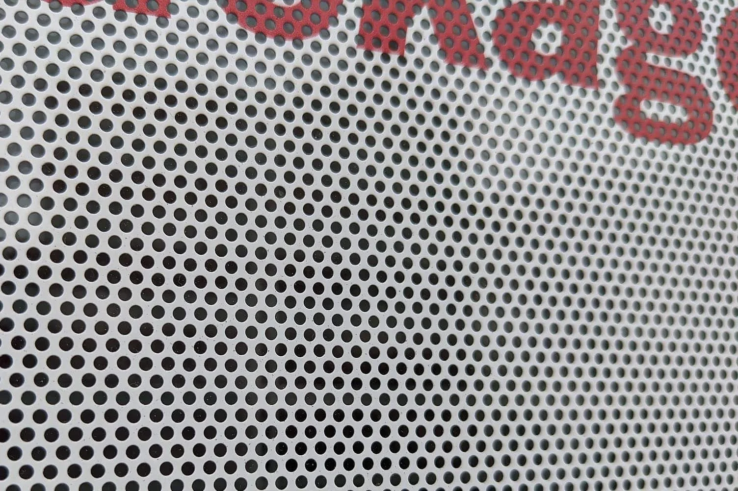 One-way Vision Window Film | Contravision Graphics | Signs Base