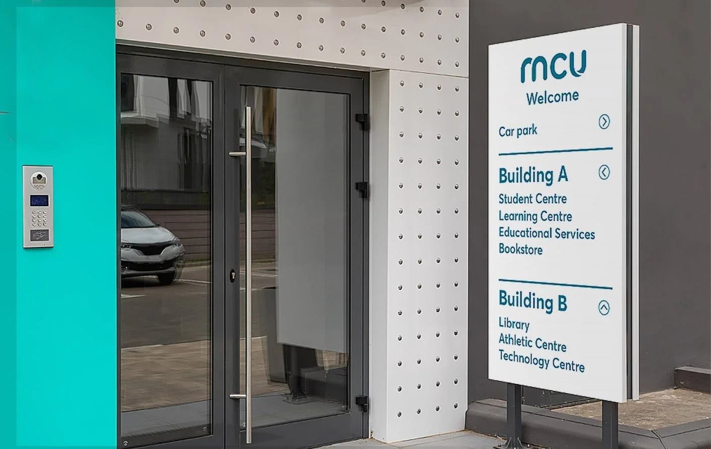 Monoliths Signs & Totem Signs | Signs Base