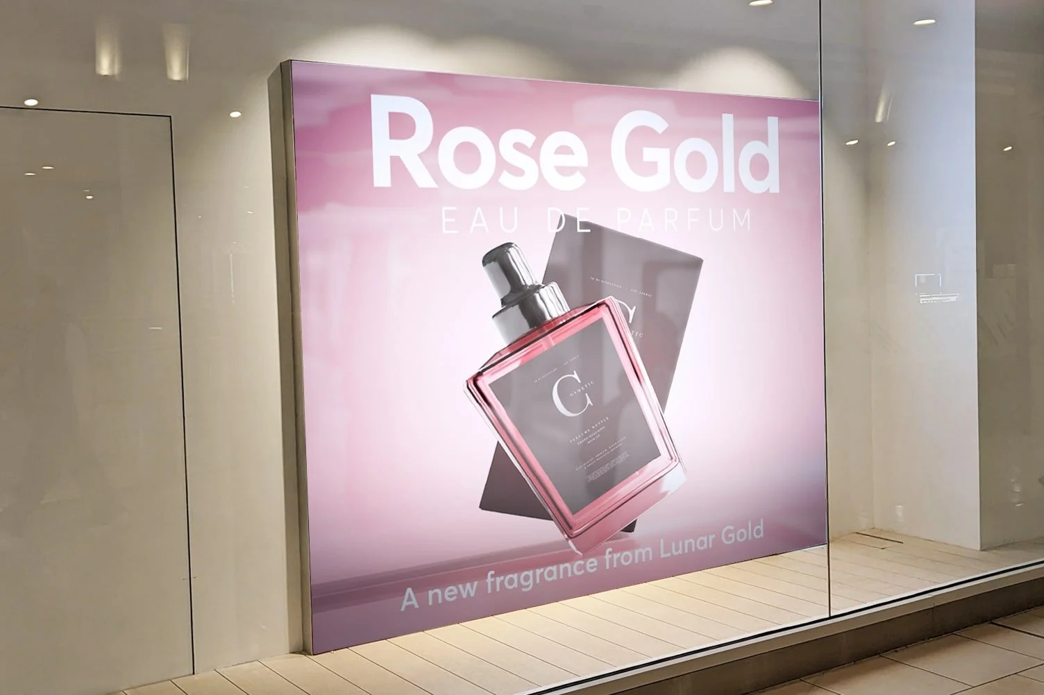 Stretch Fabric Lightboxes UK | Tension Fabric LED Light Box | Signs Base